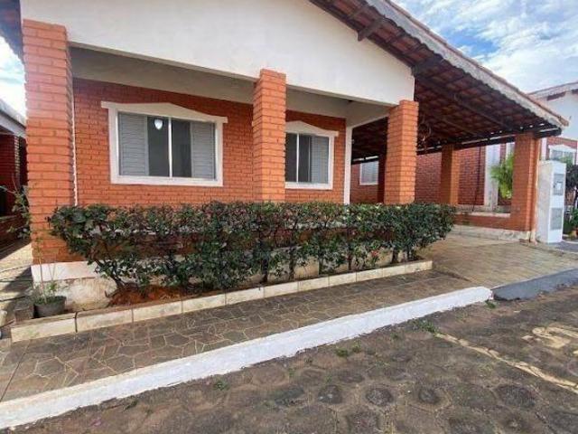 Casa com 3 dormitórios à venda, 110 m² por R$ 120.000,00 Mansões das Águas Quentes Caldas Novas/
