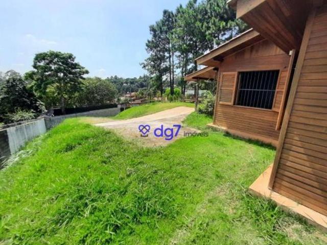 Casa com 3 dormitórios à venda, 110 m² por R$ 1.755.000,00 Granja Viana Cara