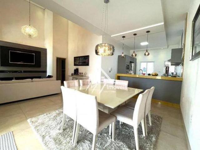 Casa com 3 dormitórios à venda, 110 m² por R$ 1.800.000,00 Jardim Santa Madalena Sumaré/SP