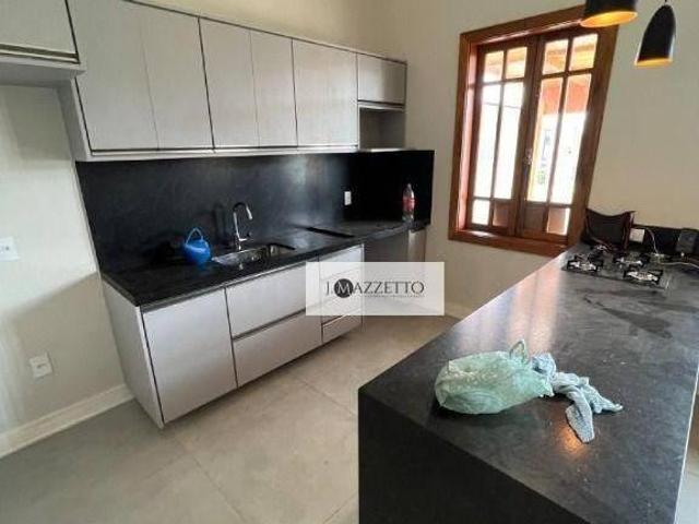 Casa com 3 dormitórios à venda, 110 m² por R$ 1.010.000,00 Jardim Montreal Residence Indaiatuba/