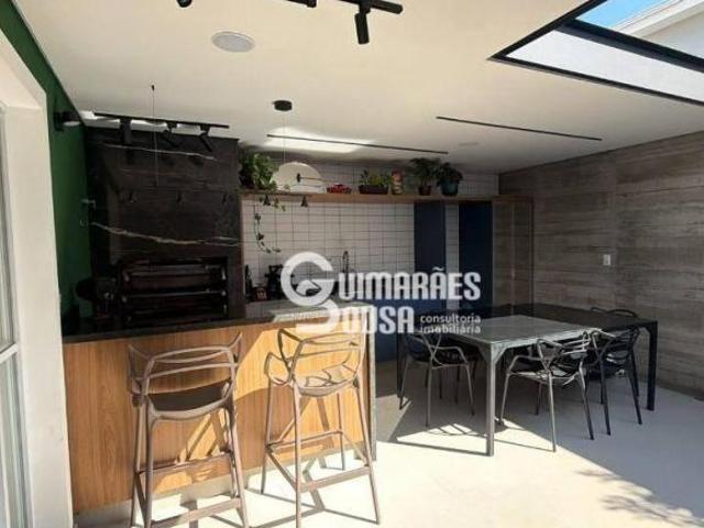 Casa com 3 dormitórios à venda, 110 m² por R$ 1.030.000,00 Cidade Nova Jundiaí/SP