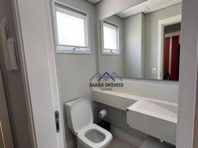 Casa com 3 dormitórios à venda, 110 m² por R$ 1.030.000,00 Engordadouro Jundiaí/SP