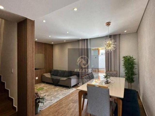 Casa com 3 dormitórios à venda, 110 m² por R$ 1.100.000 Cidade Nova Jundiaí/SP