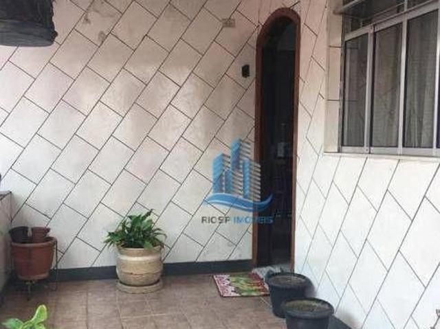 Casa com 3 dormitórios à venda, 110 m² por R$ 1.200.000,00 Olímpico São Caetano do Sul/SP