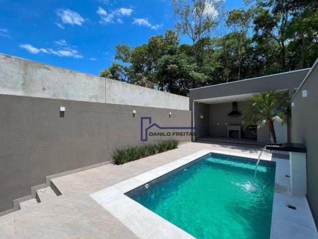 Casa com 3 dormitórios à venda, 110 m² por R$ 1.200.000,00 Jardim Paulista Atibaia/SP