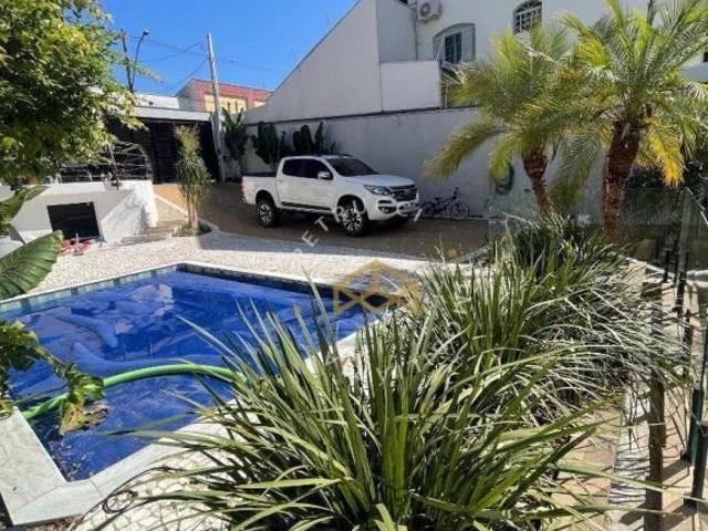 Casa com 3 dormitórios à venda, 110 m² por R$ 1.200.000,00 Jardim Santana Campinas/SP