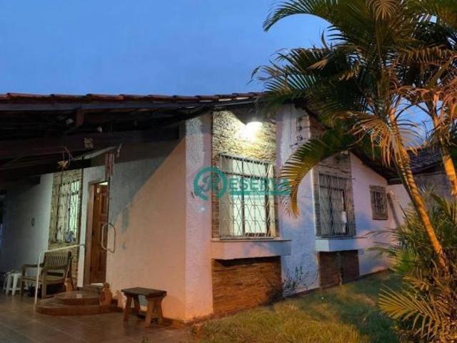Casa com 3 dormitórios à venda, 110 m² por R$ 1.280.000,00 Conjunto Bela Vista Lagoa Santa/MG