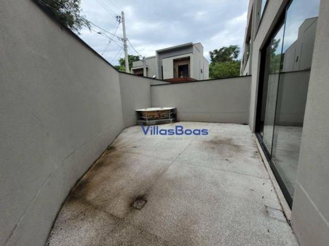 Casa com 3 dormitórios à venda, 110 m² por R$ 1.350.000,00 Urbanova São José dos Campos/SP