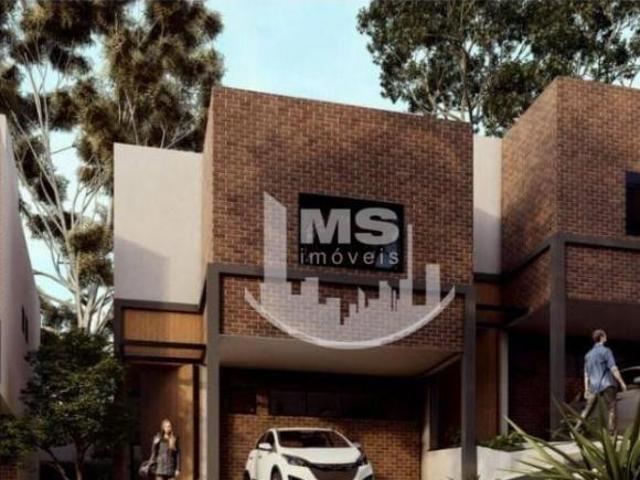 Casa com 3 dormitórios à venda, 110 m² por R$ 1.364.895,00 Jardim das Paineiras Campinas/SP