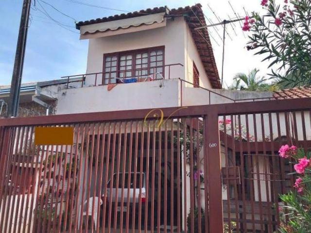 Casa com 3 dormitórios à venda, 110 m² por R$ 230.000,00 Parque Residencial Atlântica São José d