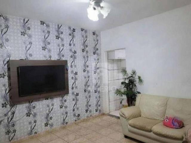 Casa com 3 dormitórios à venda, 110 m² por R$ 265.000,00 Jardim Padre Augusto Sani Jaú/SP