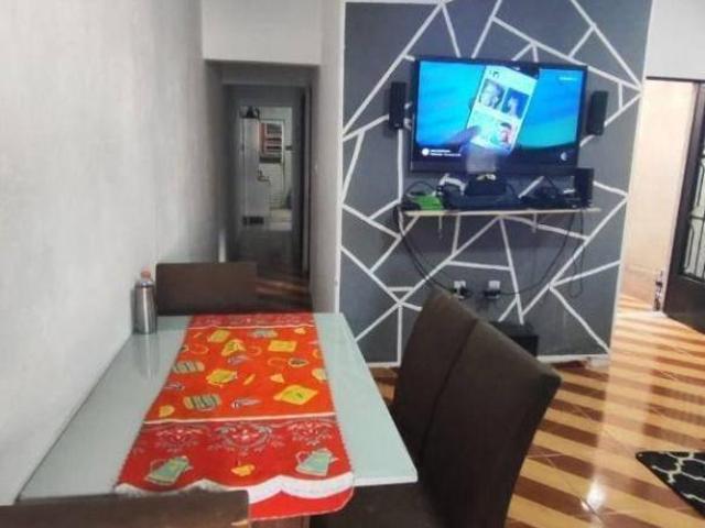 Casa com 3 dormitórios à venda, 110 m² por R$ 260.000,00 Loteamento Residencial Novo Mundo Campi
