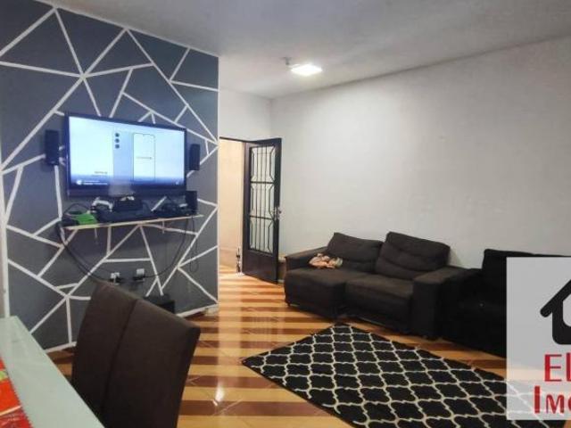 Casa com 3 dormitórios à venda, 110 m² por R$ 260.000,00 Loteamento Residencial Novo Mundo Campi