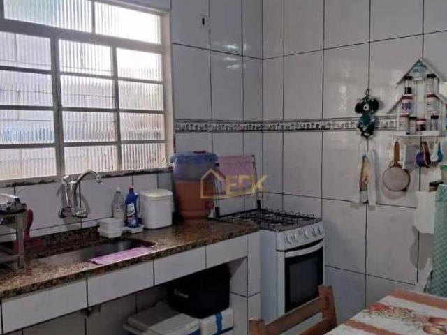 Casa com 3 dormitórios à venda, 110 m² por R$ 270.000 Pedreira Baixa Ubatuba/SP