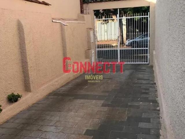 Casa com 3 dormitórios à venda, 110 m² por R$ 297.000,00 Vila Tibério Ribeirão Preto/SP