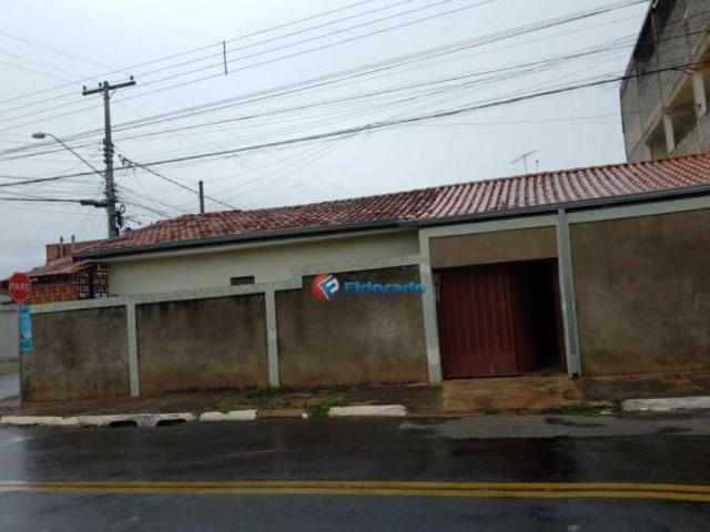 Casa com 3 dormitórios à venda, 110 m² por R$ 307.500 Rosália Campinas/SP
