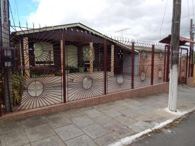 Casa com 3 dormitórios à venda, 110 m² por R$ 310.000,00 Jardim Universitário Viamão/RS