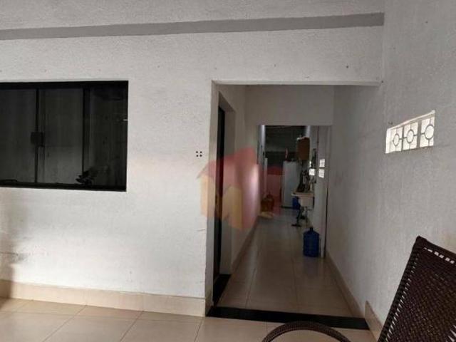 Casa com 3 dormitórios à venda, 110 m² por R$ 320.000,00 Jardim Europa I Santa Bárbara D&apos Oeste/S