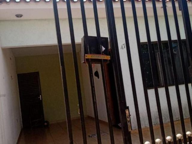 Casa com 3 dormitórios à venda, 110 m² por R$ 320.000,00 Jd Paulista VI Maringá/PR