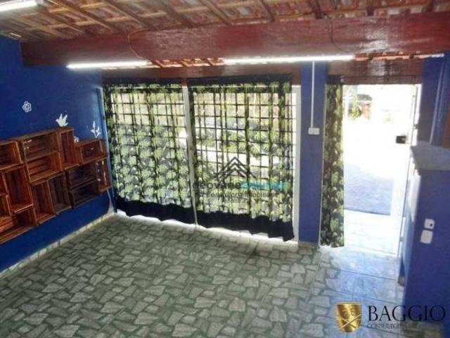 Casa com 3 dormitórios à venda, 110 m² por R$ 330.000,00 Parque Esmeralda Sorocaba/SP