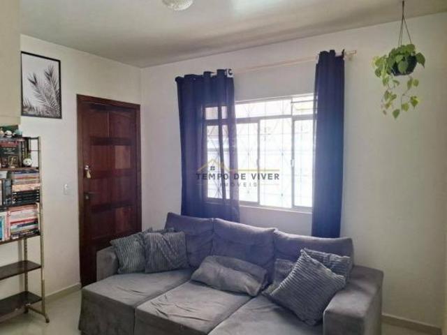 Casa com 3 dormitórios à venda, 110 m² por R$ 350.000,00 Boqueirão Curitiba/PR