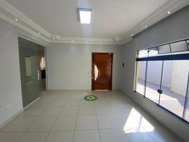 Casa com 3 dormitórios à venda, 110 m² por R$ 395.000,00 Jardim Santa Cruz Mogi Guaçu/SP