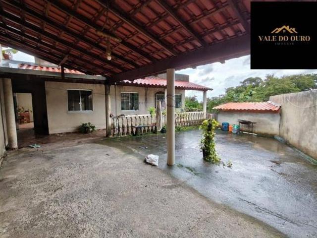 Casa com 3 dormitórios à venda, 110 m² por R$ 399.000,00 Veneza Ribeirão das Neves/MG