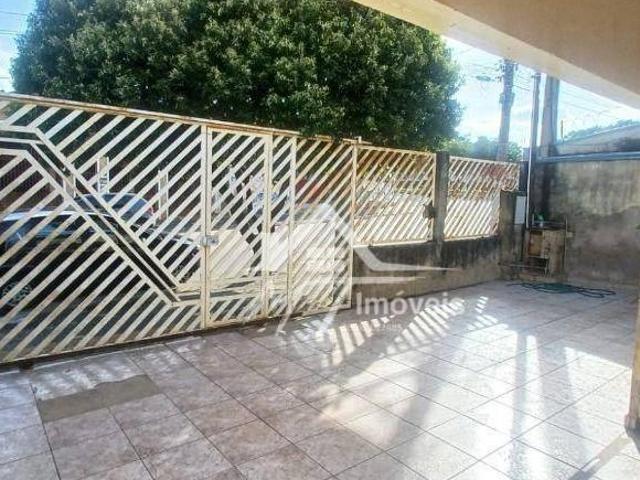 Casa com 3 dormitórios à venda, 110 m² por R$ 400.000,00 Parque João de Vasconcelos Sumaré/SP