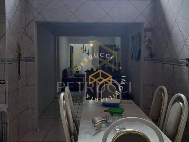 Casa com 3 dormitórios à venda, 110 m² por R$ 400.000,00 Residencial Cosmos Campinas/SP