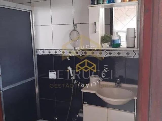Casa com 3 dormitórios à venda, 110 m² por R$ 400.000,00 Residencial Cosmos Campinas/SP