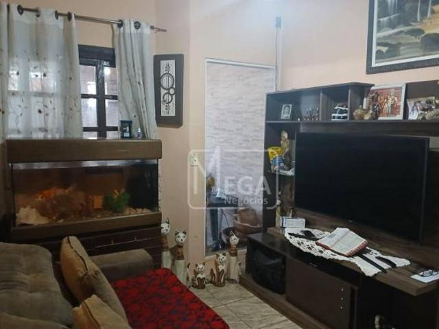Casa com 3 dormitórios à venda, 110 m² por R$ 420.000,00 Parada XV de Novembro São Paulo/SP