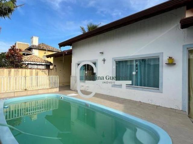 Casa com 3 dormitórios à venda, 110 m² por R$ 430.000,00 Parque Turístico Peruíbe/SP