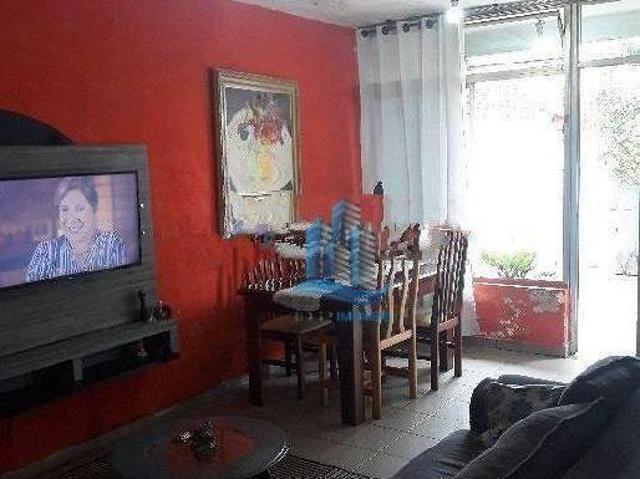 Casa com 3 dormitórios à venda, 110 m² por R$ 440.000,00 Conjunto Residencial Nova Roma São Bern