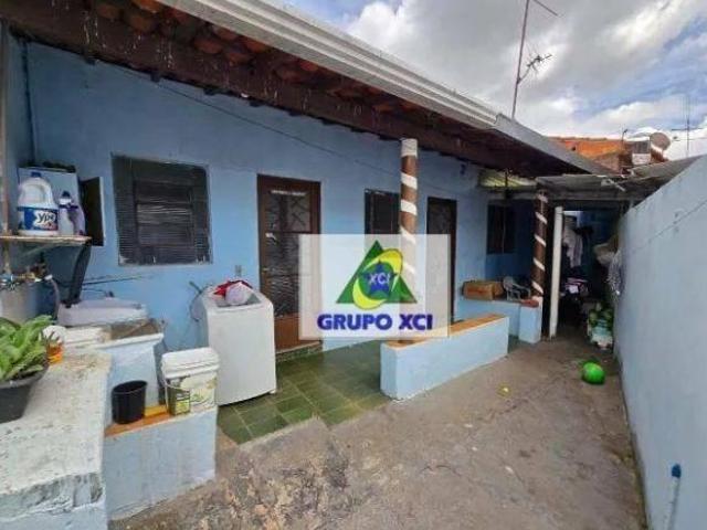 Casa com 3 dormitórios à venda, 110 m² por R$ 440.000,00 Jardim São Gonçalo Campinas/SP