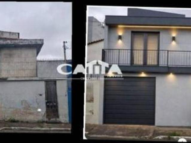 Casa com 3 dormitórios à venda, 110 m² por R$ 455.000,00 Vila Guarani São Paulo/SP