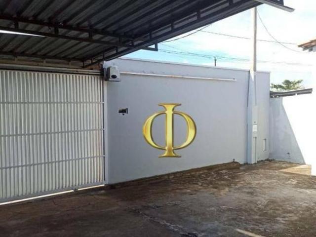 Casa com 3 dormitórios à venda, 110 m² por R$ 460.000,00 Vila Monte Alegre I Paulínia/SP