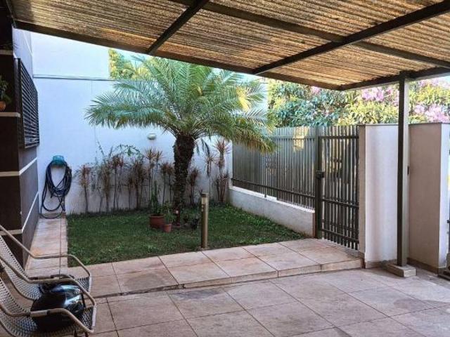 Casa com 3 dormitórios à venda, 110 m² por R$ 475.000,00 Jardim Alto do Cafezal Londrina/PR