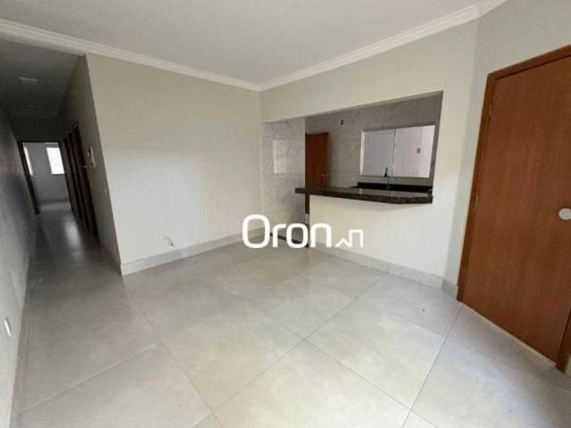 Casa com 3 dormitórios à venda, 110 m² por R$ 479.000,00 Setor Três Marias Goiânia/GO