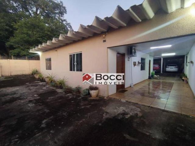 Casa com 3 dormitórios à venda, 110 m² por R$ 480.000,00 Jardim Petrópolis Foz do Iguaçu/PR
