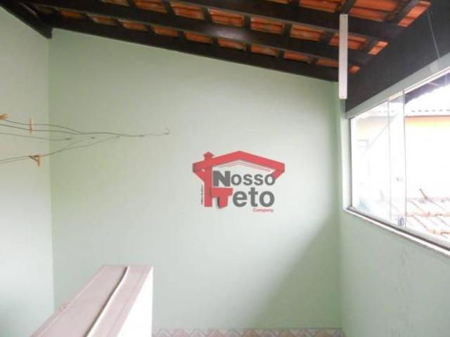Casa com 3 dormitórios à venda, 110 m² por R$ 495.000,00 Jardim São João Jaraguá São Paulo/SP