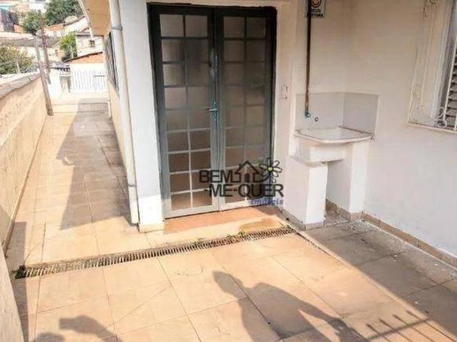 Casa com 3 dormitórios à venda, 110 m² por R$ 495.000,00 Jardim Vista Linda São Paulo/SP