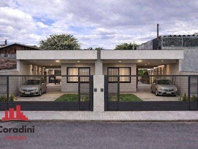 Casa com 3 dormitórios à venda, 110 m² por R$ 495.000 Parque Fabrício Nova Odessa/SP