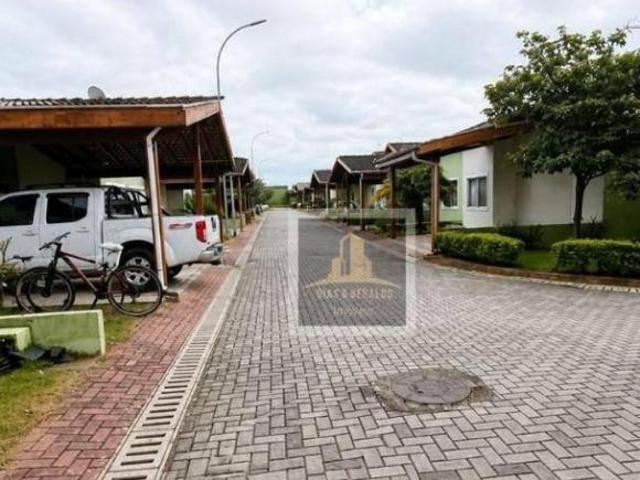 Casa com 3 dormitórios à venda, 110 m² por R$ 499.000 Cidade Salvador Jacareí/SP
