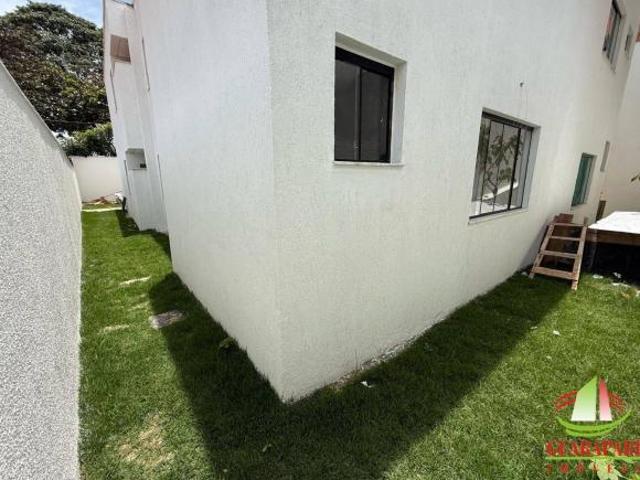 Casa com 3 dormitórios à venda, 110 m² por R$ 490.000,00 Jardim Leblon Belo Horizonte/MG
