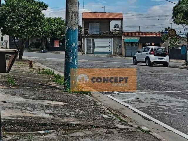 Casa com 3 dormitórios à venda, 110 m² por R$ 505.000 Jardim Dona Benta Suzano/SP