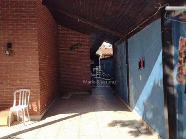 Casa com 3 dormitórios à venda, 110 m² por R$ 500.000,00 Balneário Guarujá Guarujá/SP