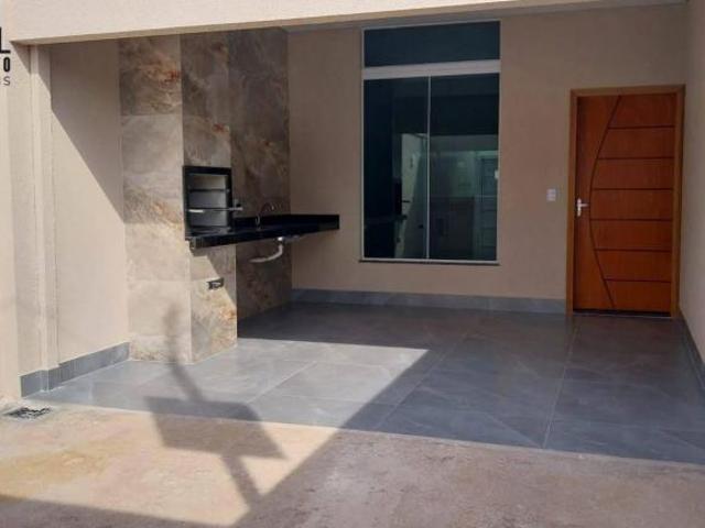 Casa com 3 dormitórios à venda, 110 m² por R$ 500.000,00 Jardim Guanabara Goiânia/GO