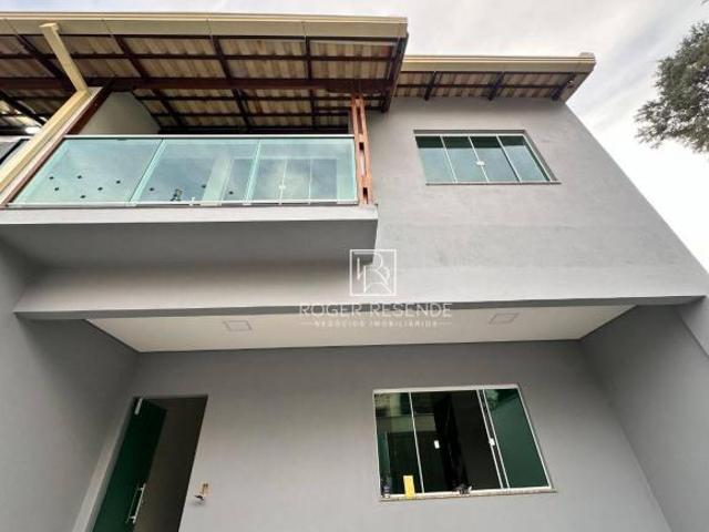 Casa com 3 dormitórios à venda, 110 m² por R$ 510.000,00 Industrial São Luiz Contagem/MG