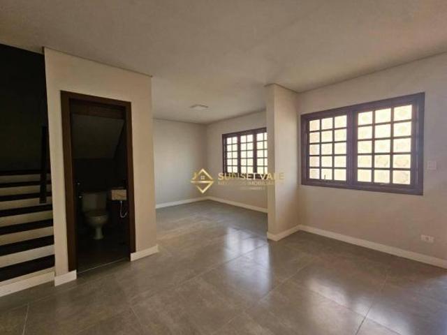 Casa com 3 dormitórios à venda, 110 m² por R$ 530.000,00 Jd California Jacareí/SP