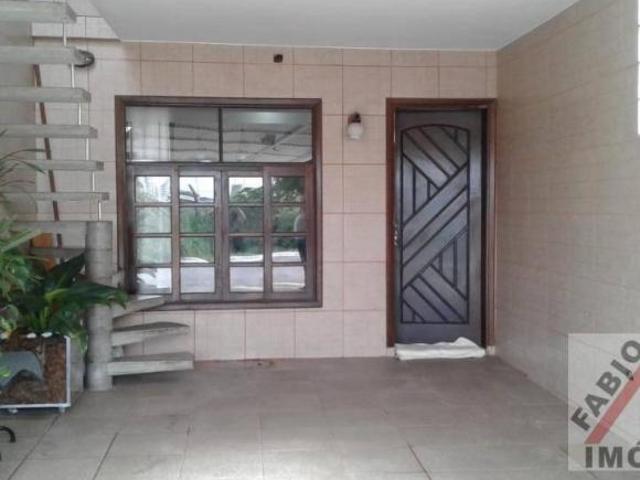 Casa com 3 dormitórios à venda, 110 m² por R$ 550.000,00 Campo Grande São Paulo/SP